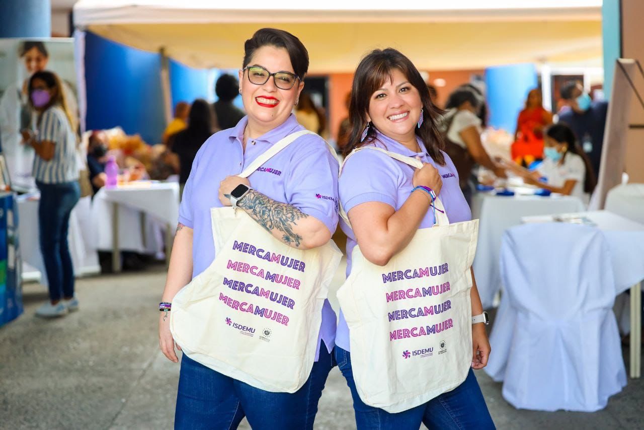 Lanzan MercaMujer para impulsar emprenimimentos de salvadoreñas ...