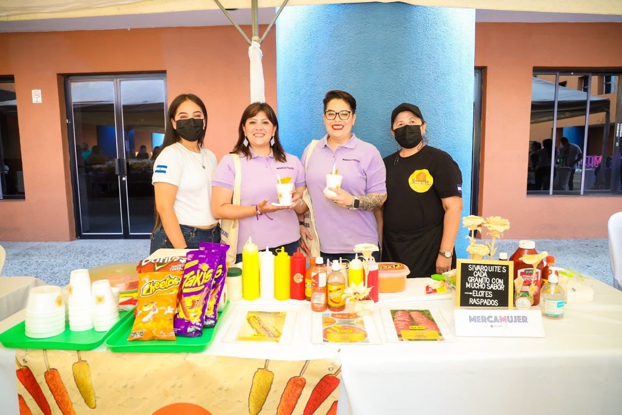 Lanzan MercaMujer para impulsar emprenimimentos de salvadoreñas ...